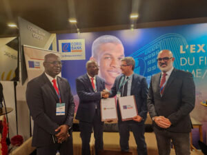 Le Groupe Coris et Proxym Group redéfinissent la Banque de demain à ...